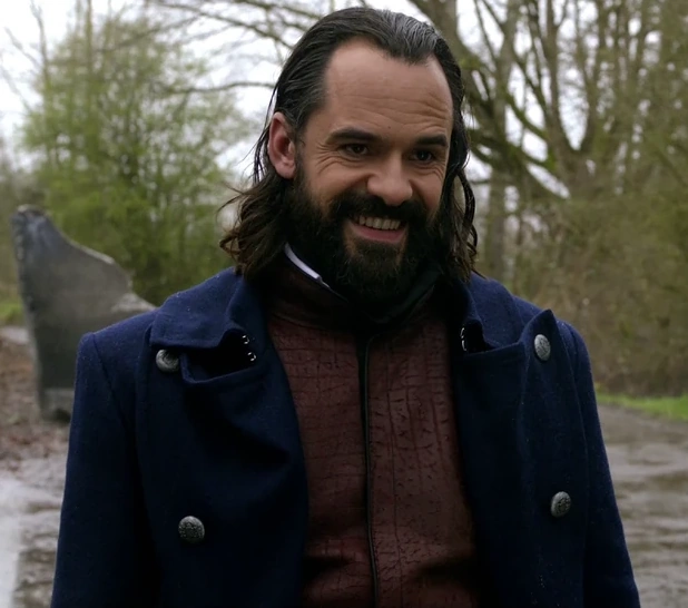 Vandal Savage (Arrowerse) | Crossover War Heroes Wiki | Fandom