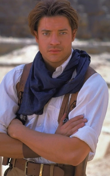 Rick O'Connell | Crossover War Heroes Wiki | Fandom