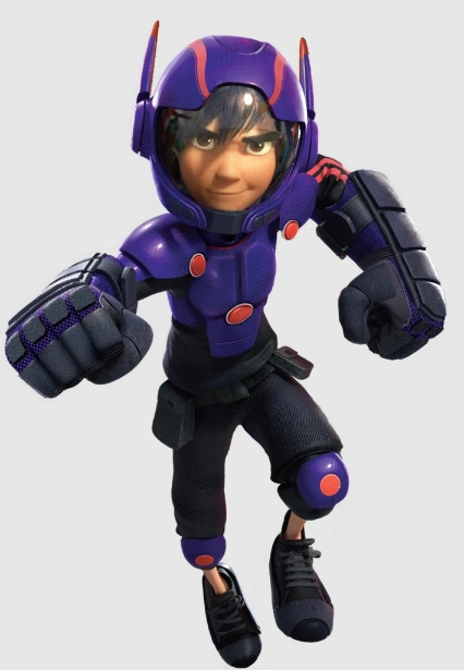 Hiro Hamada | Crossover War Heroes Wiki | Fandom
