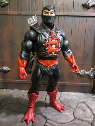 Ninjor | Crossover War Heroes Wiki | Fandom