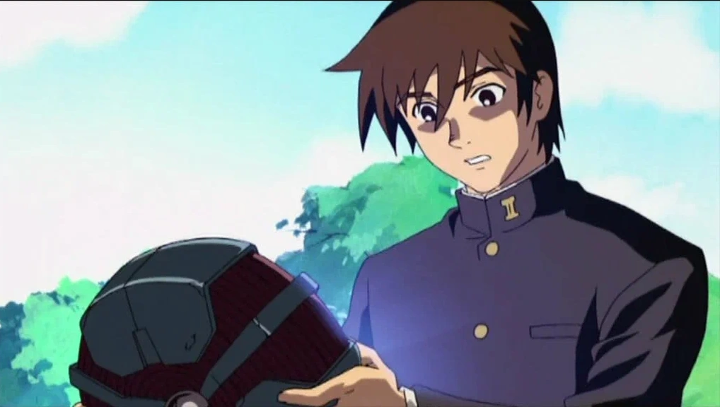 Sho Fukamachi | Crossover War Heroes Wiki | Fandom