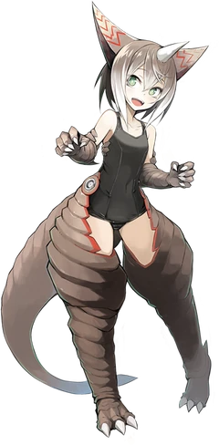 Mikazuki Kuroda | Crossover War Heroes Wiki | Fandom