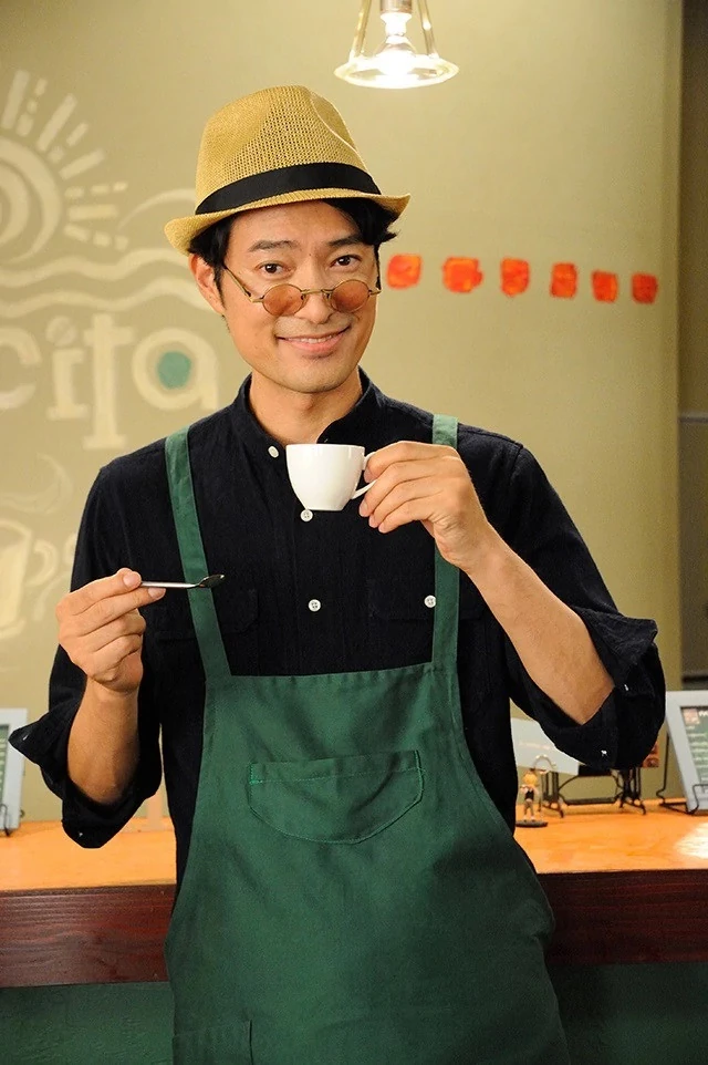 Soichi Isurugi | Crossover War Heroes Wiki | Fandom