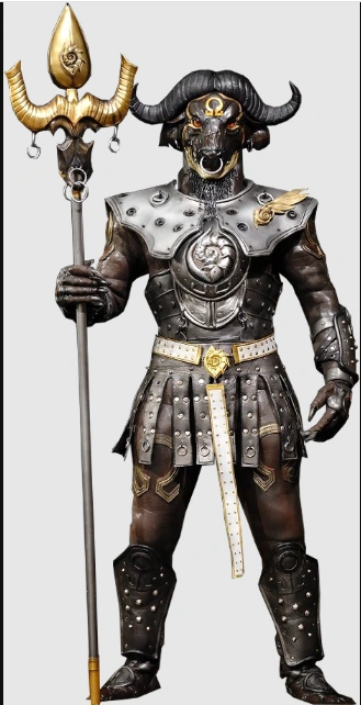 Taurus Ballista | Crossover War Heroes Wiki | Fandom