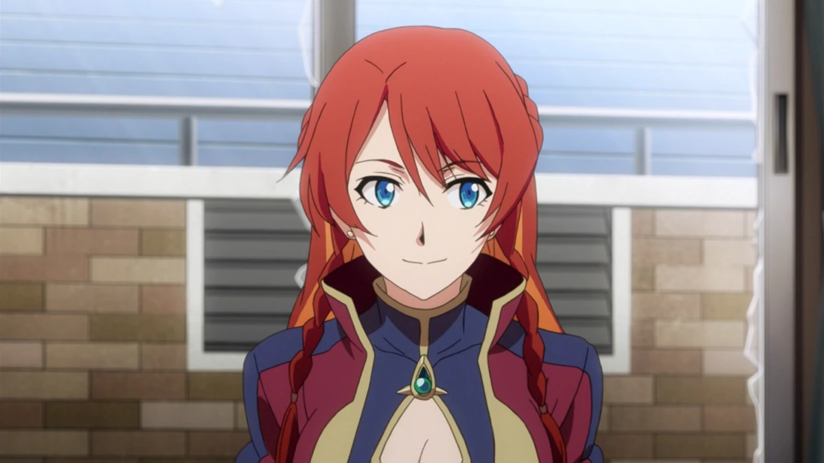 Selesia Upitiria | Crossover War Heroes Wiki | Fandom