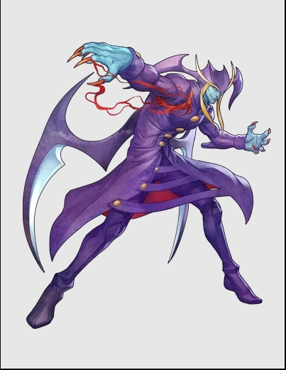 Jedah Dohma | Crossover War Heroes Wiki | Fandom