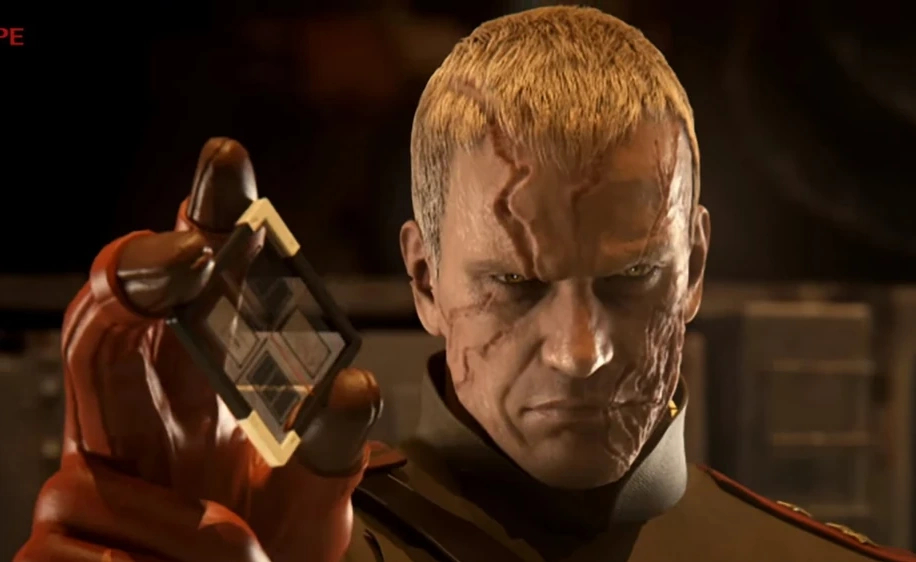 Colonel Volgin | Crossover War Heroes Wiki | Fandom