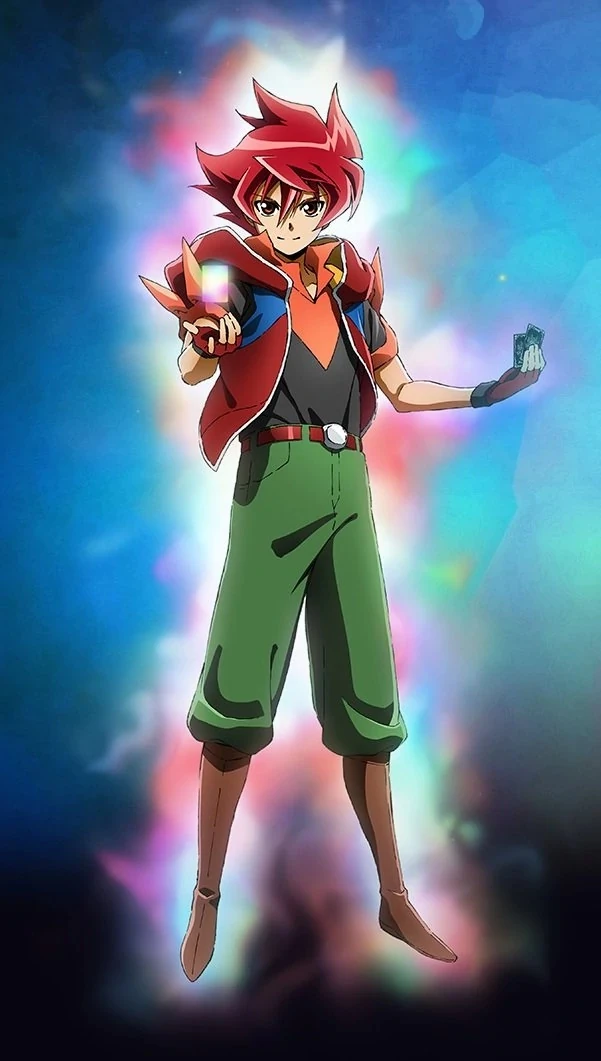 Dan Bashin | Crossover War Heroes Wiki | Fandom