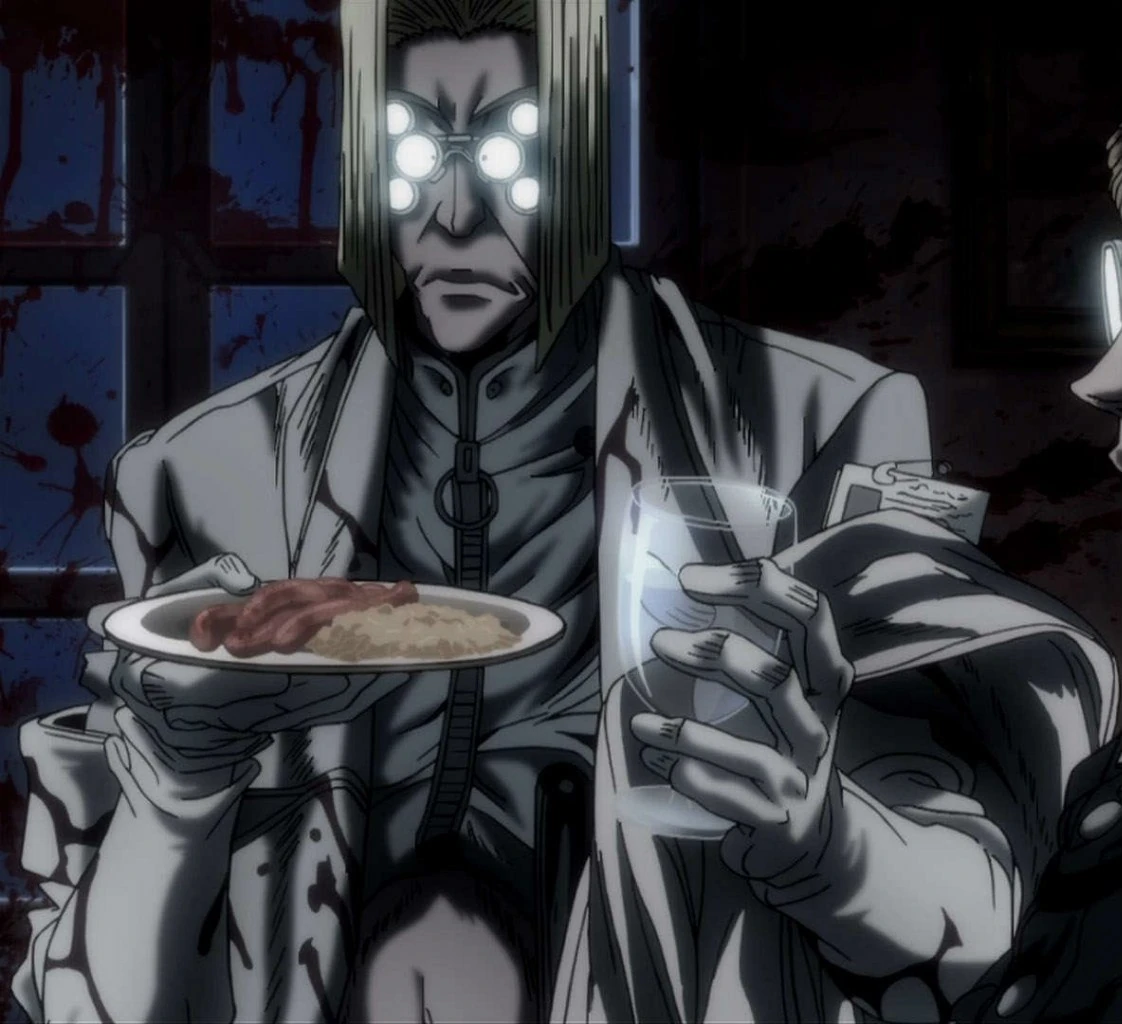 Doctor (Hellsing Ultimate) | Crossover War Heroes Wiki | Fandom