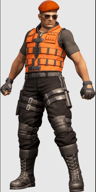 Bayman | Crossover War Heroes Wiki | Fandom
