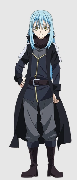 Rimuru Tempest | Crossover War Heroes Wiki | Fandom