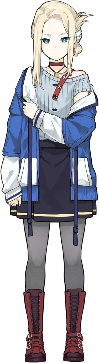 Valner Dragnogh | Crossover War Heroes Wiki | Fandom