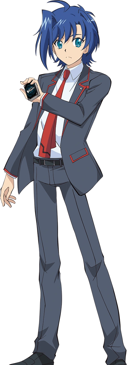 Aichi Sendou | Crossover War Heroes Wiki | Fandom