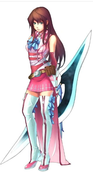 Morte Asherah | Crossover War Heroes Wiki | Fandom