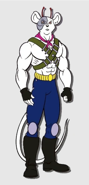Vinnie | Crossover War Heroes Wiki | Fandom