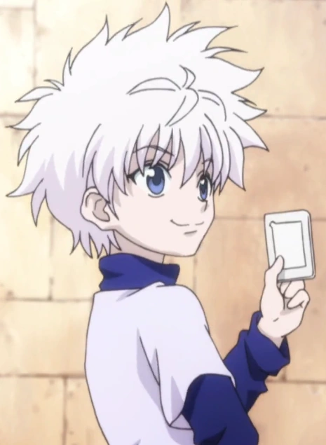 Killua Zoldyck | Crossover War Heroes Wiki | Fandom