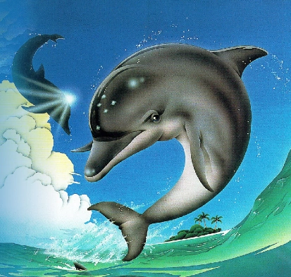 Ecco the Dolphin | Crossover War Heroes Wiki | Fandom