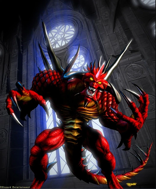 Diablo (Diablo) | Crossover War Heroes Wiki | Fandom