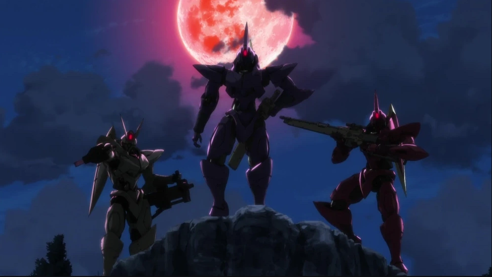 Plan-1065 Erigor | Crossover War Heroes Wiki | Fandom