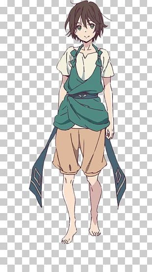 Chakuro (Children of The Whales) | Crossover War Heroes Wiki | Fandom