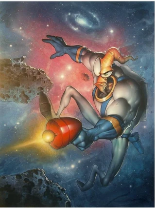 Earthworm Jim | Crossover War Heroes Wiki | Fandom