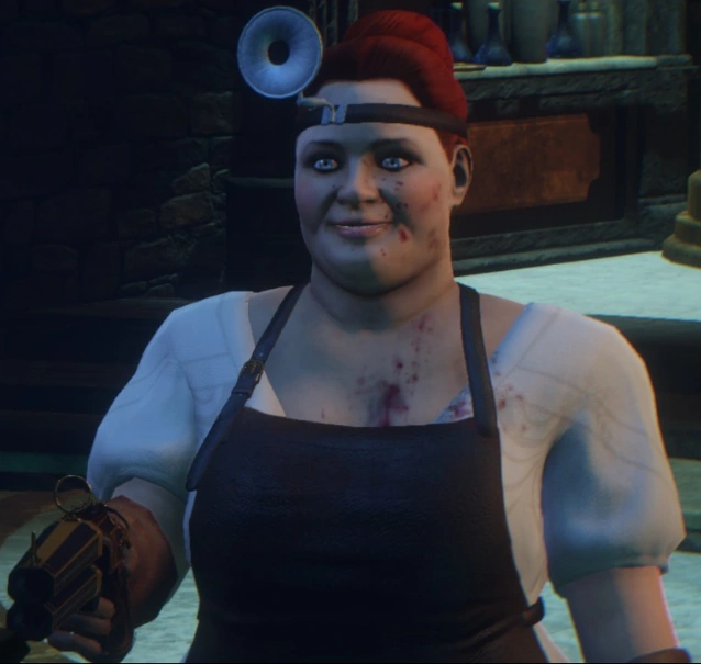 Alessandra | Crossover War Heroes Wiki | Fandom
