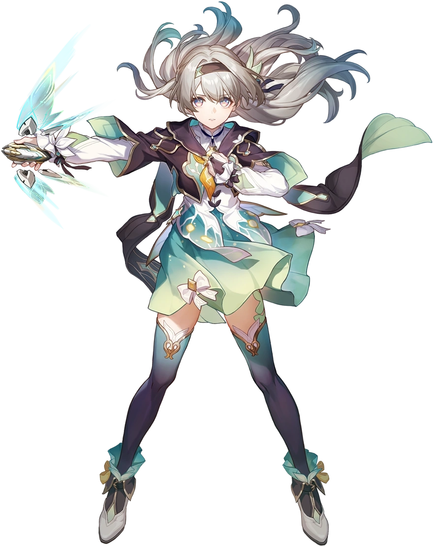 Category:Hoyoverse Characters | Crossover War Heroes Wiki | Fandom
