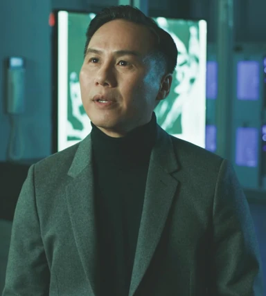 Dr. Henry Wu | Crossover War Heroes Wiki | Fandom