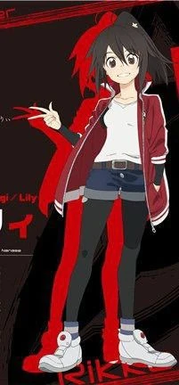 Rikka Isurugi | Crossover War Heroes Wiki | Fandom