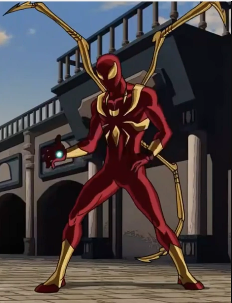 Amadeus Cho | Crossover War Heroes Wiki | Fandom