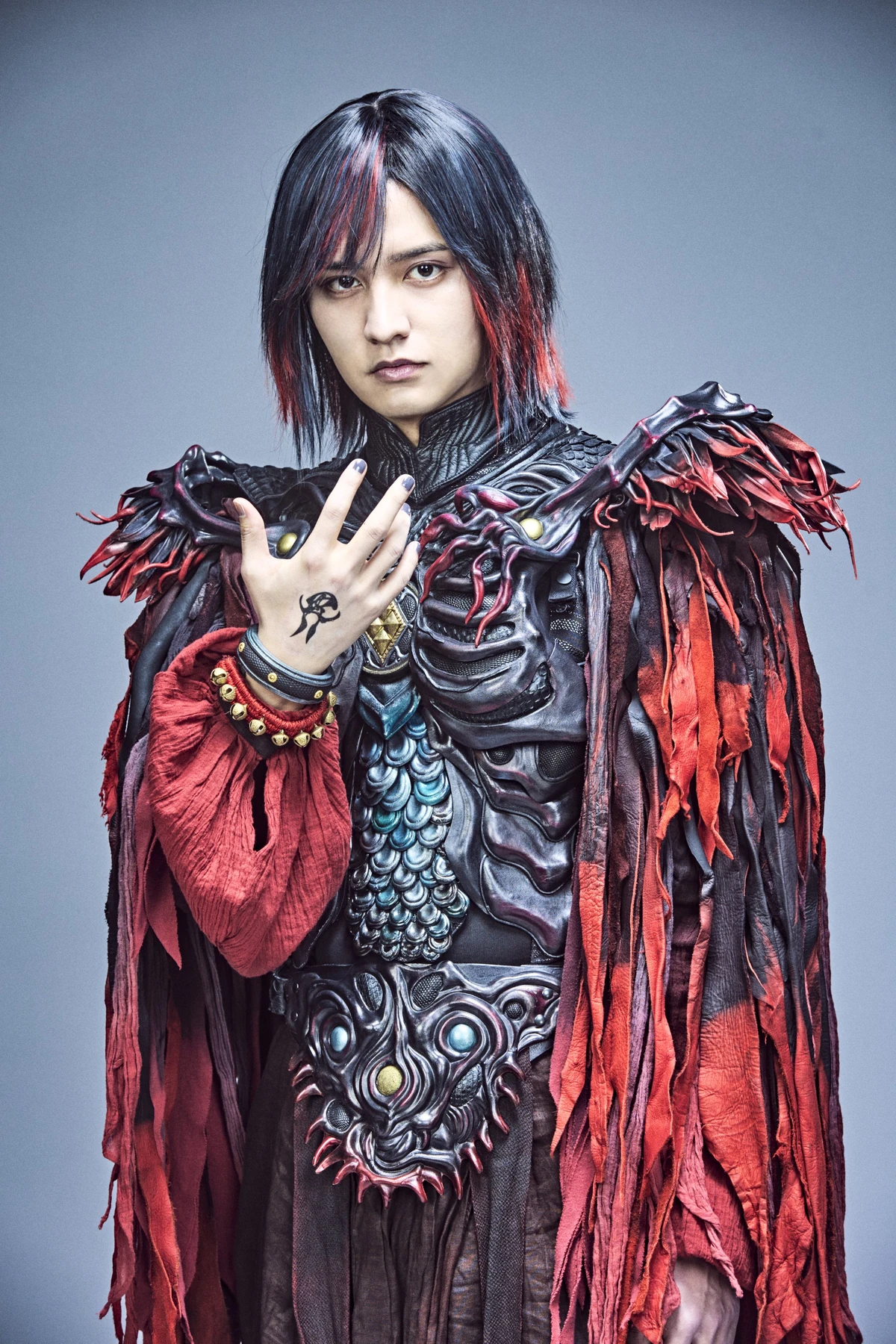 Jado (GARO) | Crossover War Heroes Wiki | Fandom