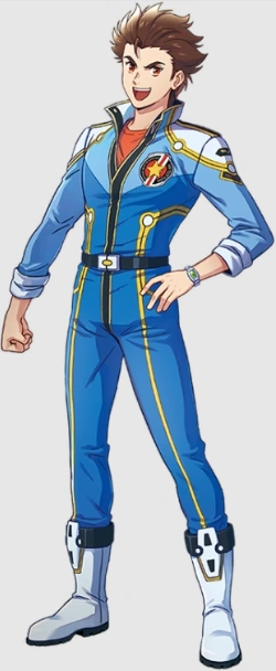 Akimi Akatsuki | Crossover War Heroes Wiki | Fandom