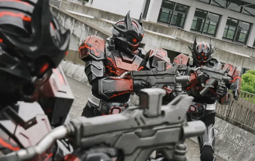 Dreatroopers Crossover War Heroes Wiki Fandom