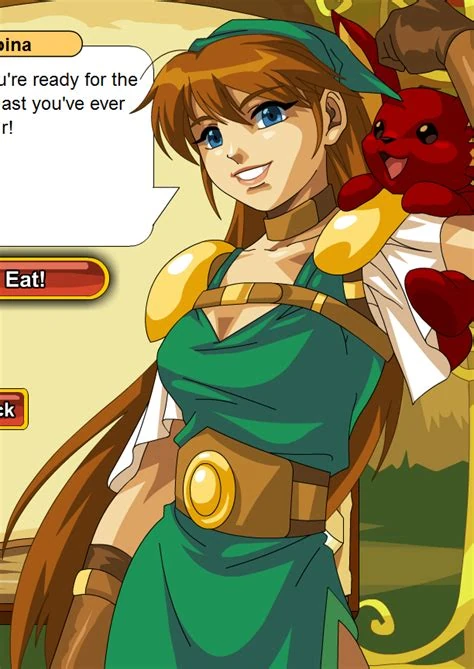 Robina Hood | Crossover War Heroes Wiki | Fandom