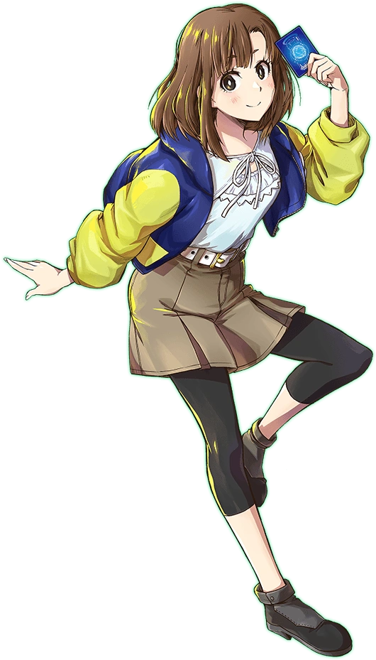 Arisa Kinosaki | Crossover War Heroes Wiki | Fandom