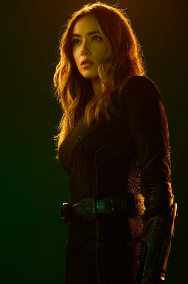 Daisy Johnson | Crossover War Heroes Wiki | Fandom