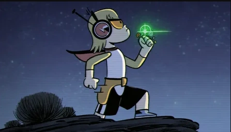 Kid (Kid Cosmic) | Crossover War Heroes Wiki | Fandom