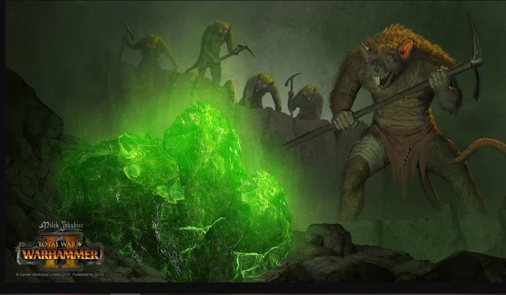 Warpstone | Crossover War Heroes Wiki | Fandom