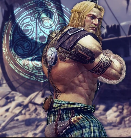 Tusk | Crossover War Heroes Wiki | Fandom