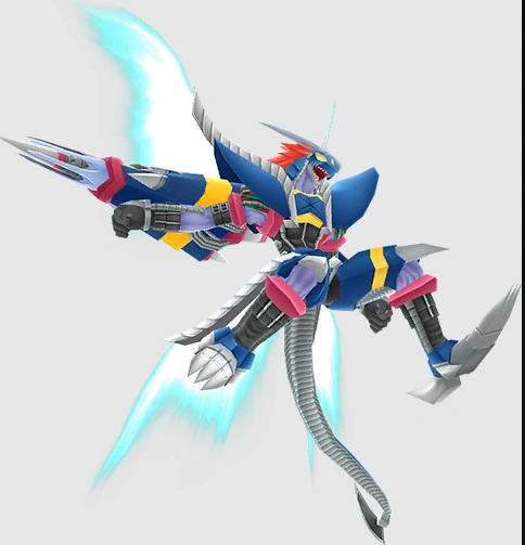 Darkdramon | Crossover War Heroes Wiki | Fandom