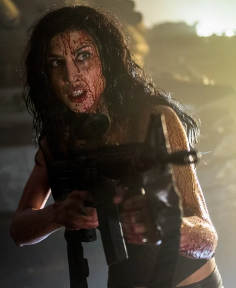 Kelly Maxwell | Crossover War Heroes Wiki | Fandom