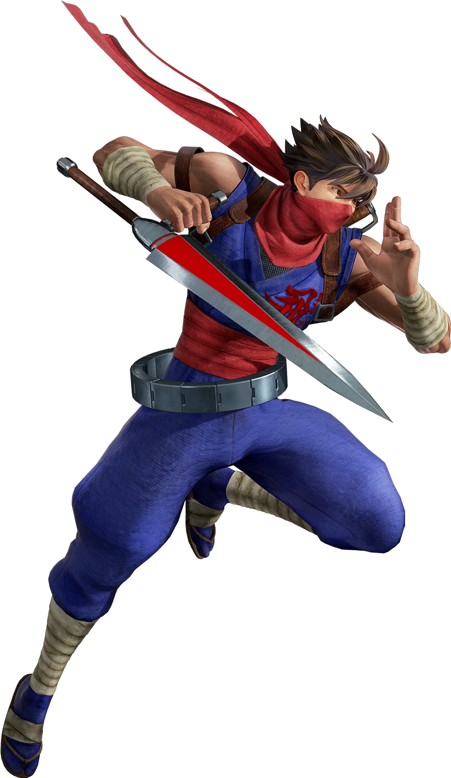 Strider Hiryu | Crossover War Heroes Wiki | Fandom