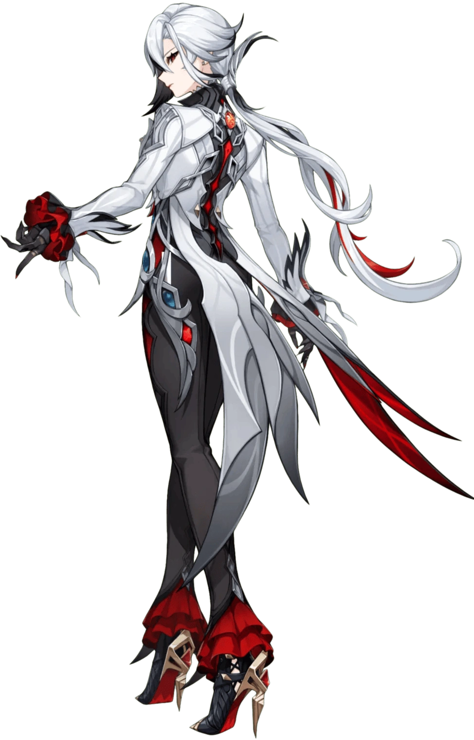 Peruere Snezhevna/Arlecchino | Crossover War Heroes Wiki | Fandom