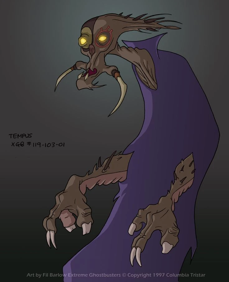 Tempus | Crossover War Heroes Wiki | Fandom