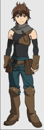Haruhiro | Crossover War Heroes Wiki | Fandom