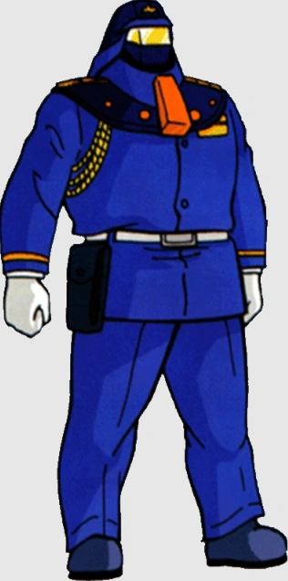 Miles Mayhem | Crossover War Heroes Wiki | Fandom