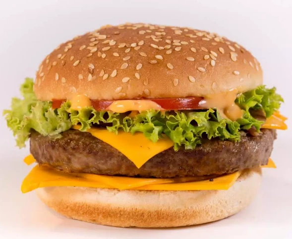 Hamburger | Crossover War Heroes Wiki | Fandom