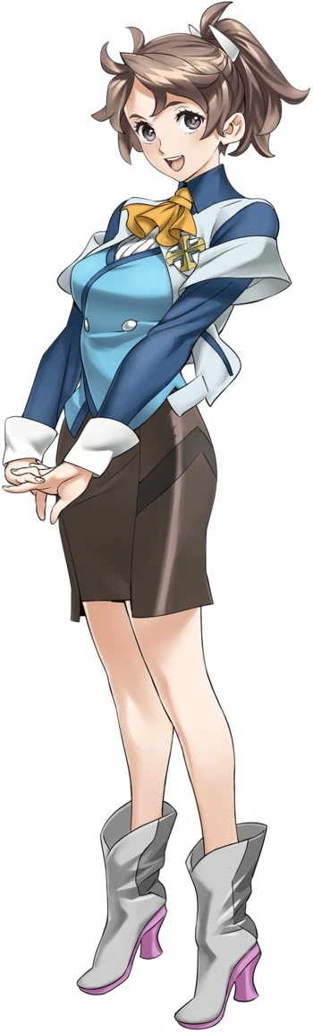 Rami Amasaki | Crossover War Heroes Wiki | Fandom