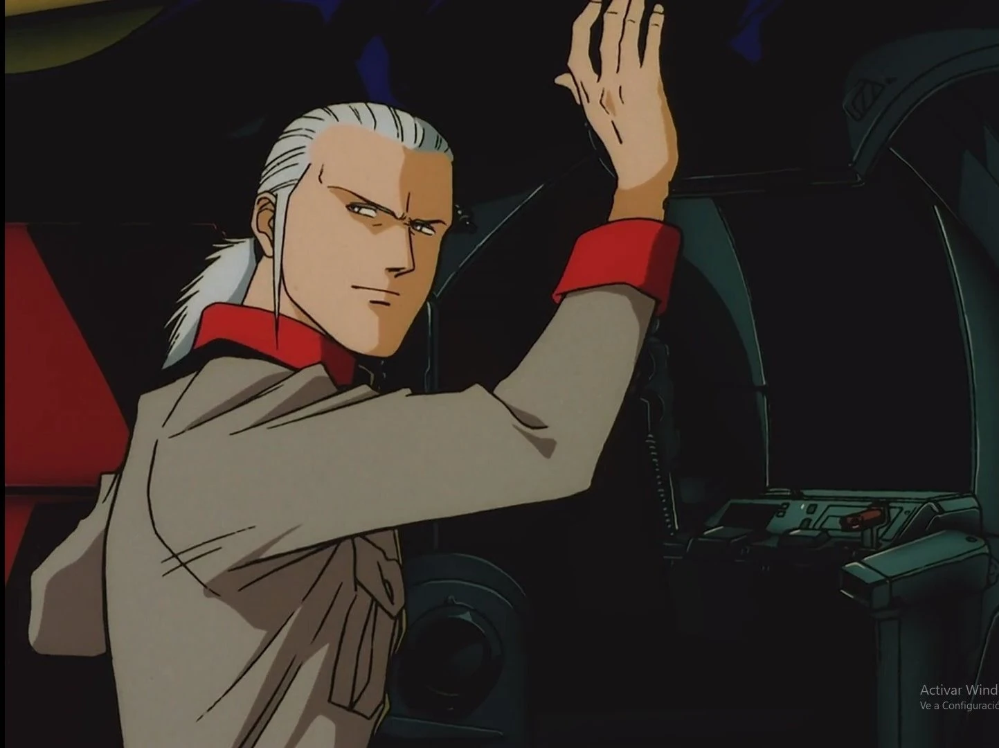 Anavel Gato | Crossover War Heroes Wiki | Fandom