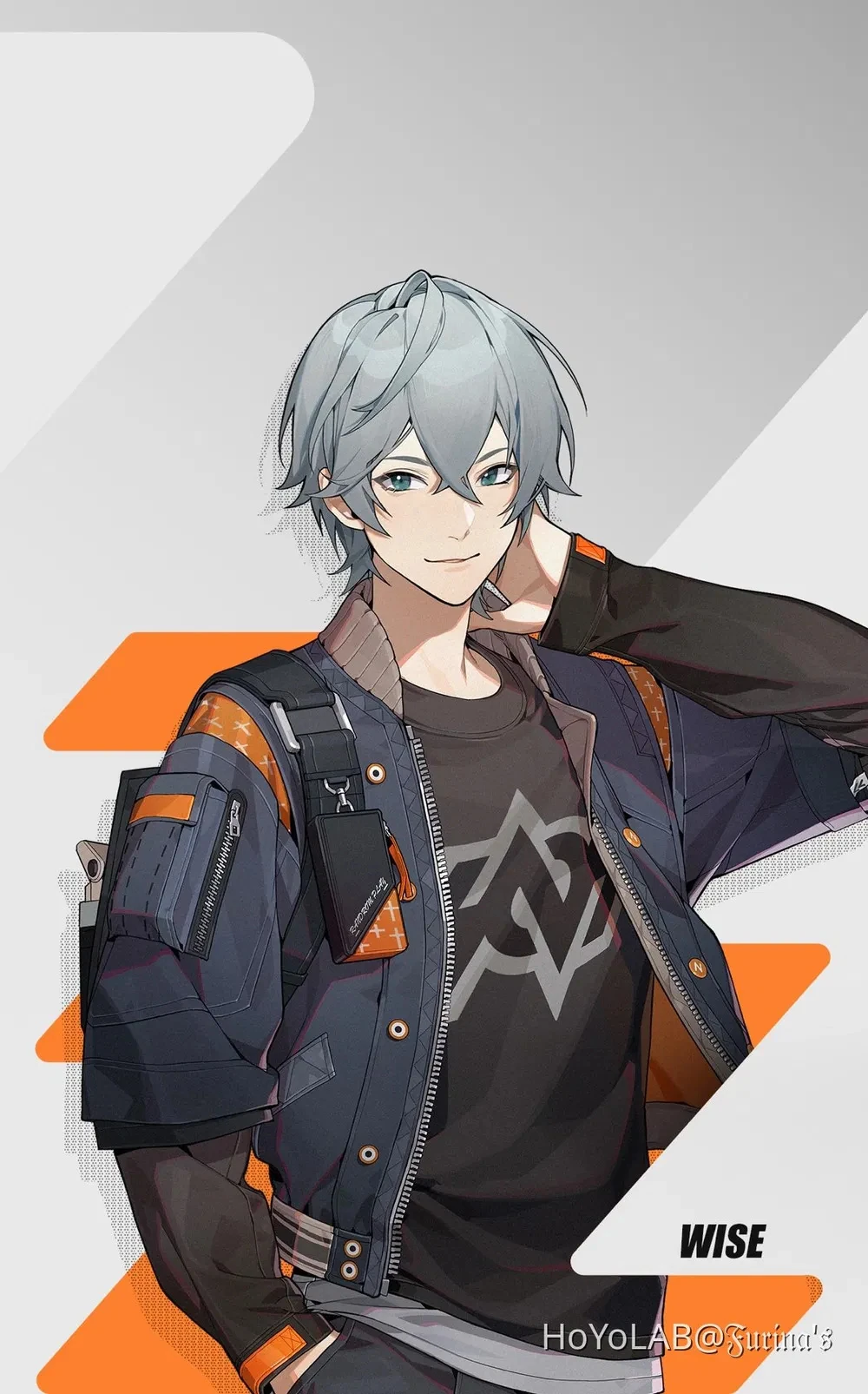 Wise (Zenless Zone Zero) | Crossover War Heroes Wiki | Fandom